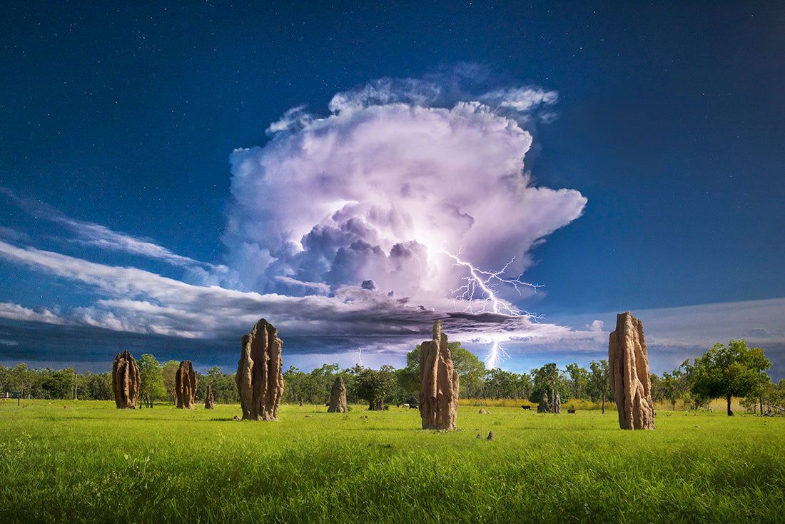 STARS & STORMS – Jodi Bilske Creatives