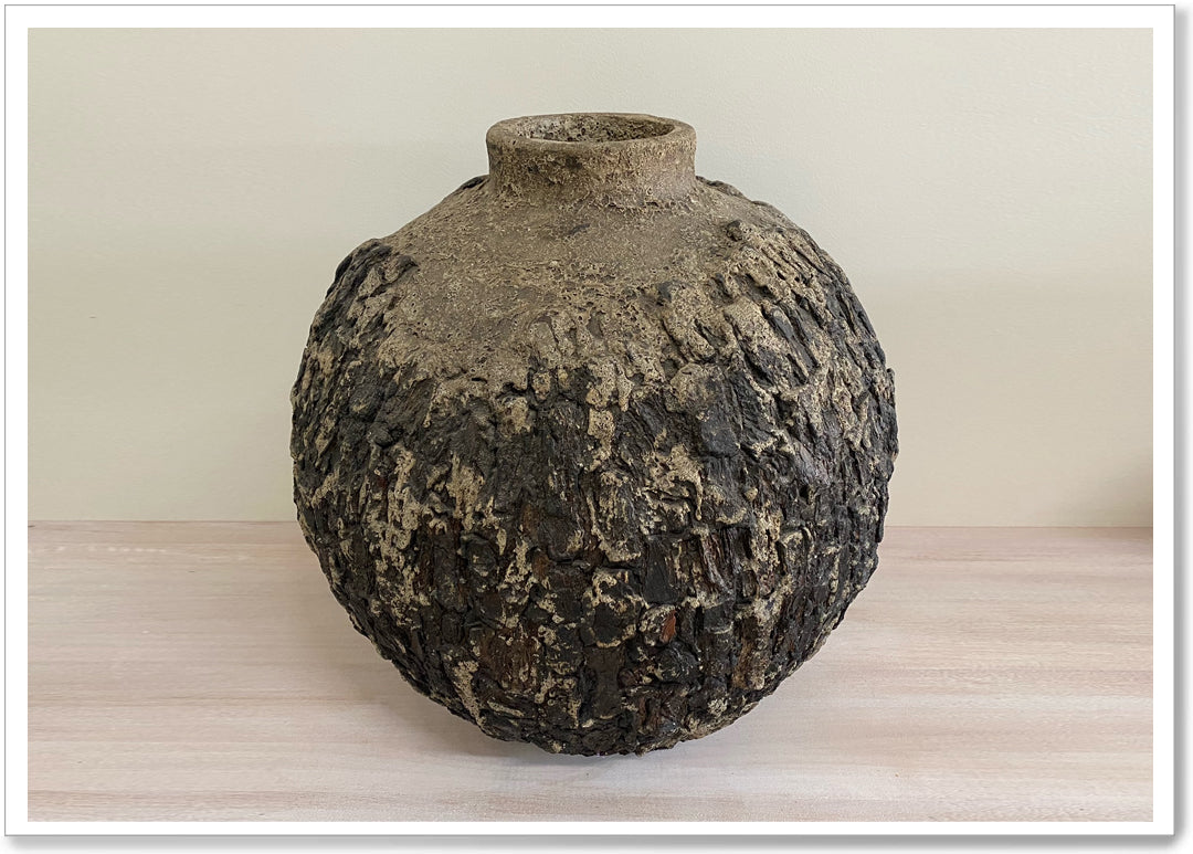 Bark Pot - Large – Jodi Bilske Creatives